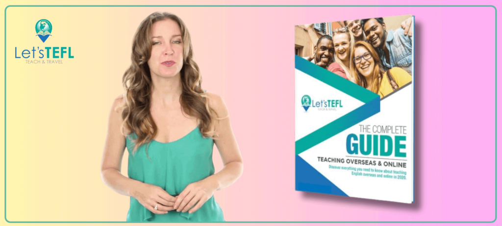 Lets TEFL | WORK JAPAN