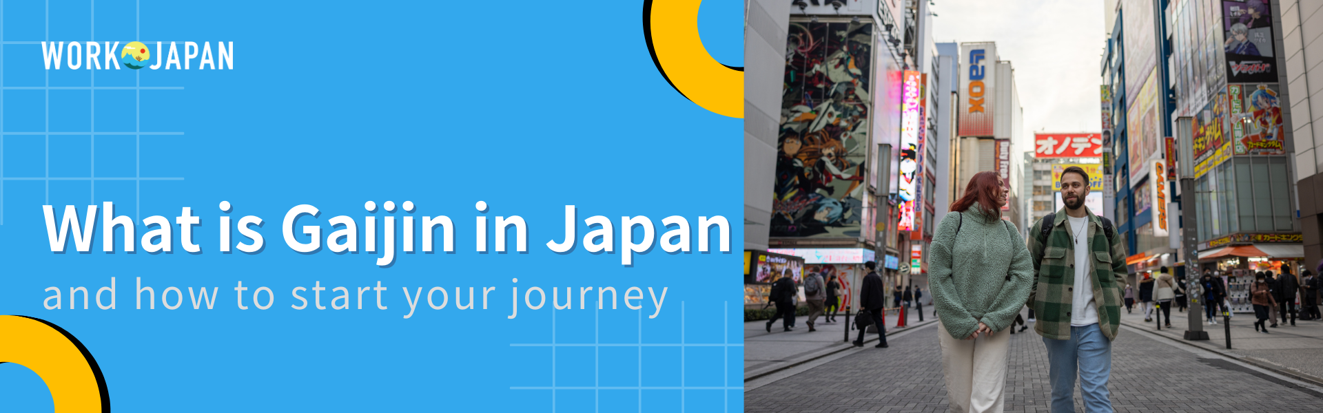 What Is A Gaijin In Japan And How To Start Your Journey Jobseeker